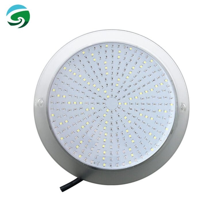 Surface Mounted LED Pool Light 35W - Salt Chlorinator & Swimming Pool Light