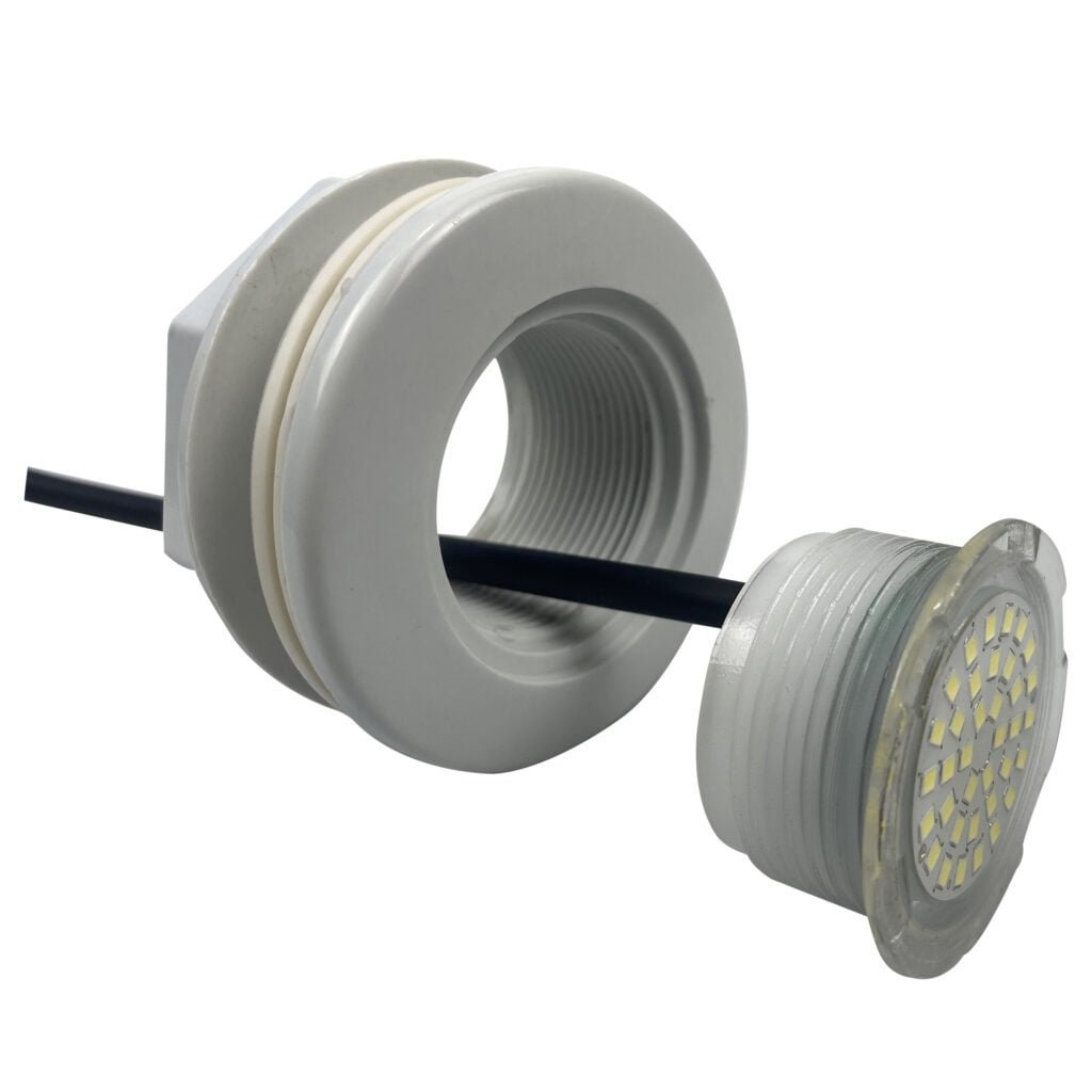 LED Swimming Pool Lights and LED Fountain Lights